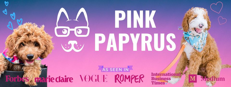 Brandfetch | Pink Papyrus Logos & Brand Assets