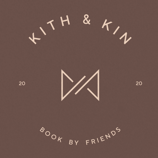 Kith and Kin Logo & Brand Assets (SVG, PNG and vector) - Brandfetch