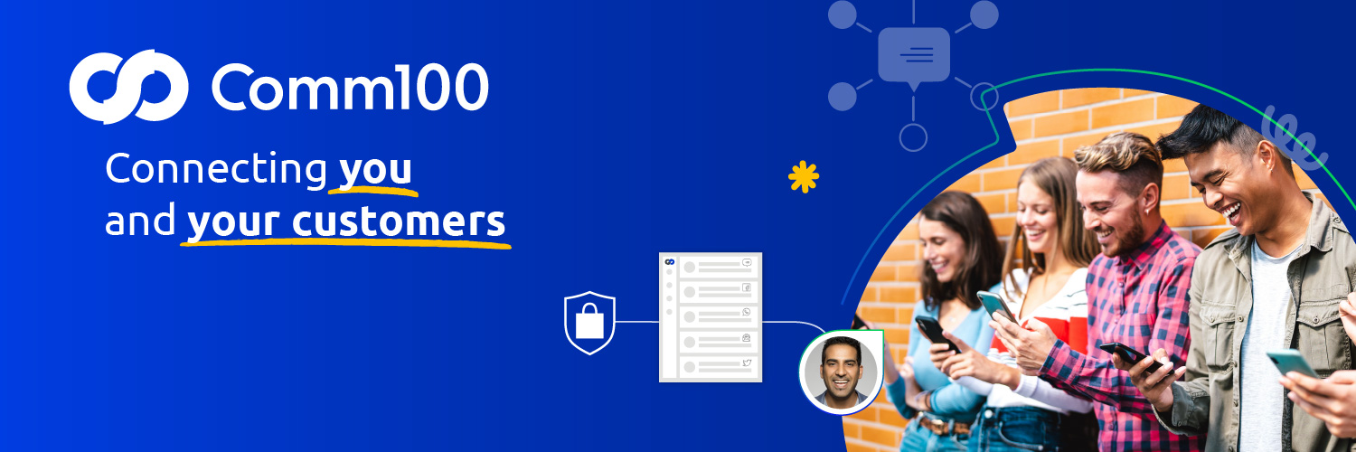 Comm100 Logo & Brand Assets (SVG, PNG and vector) - Brandfetch