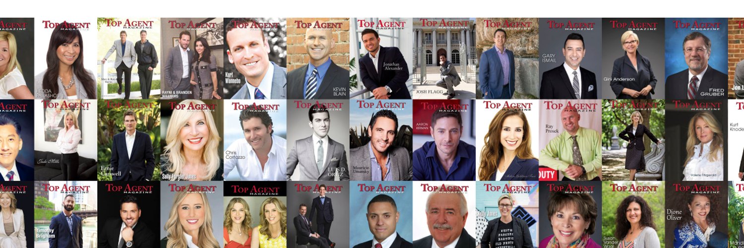 Top Agent Magazine Logos & Brand Assets | Brandfetch