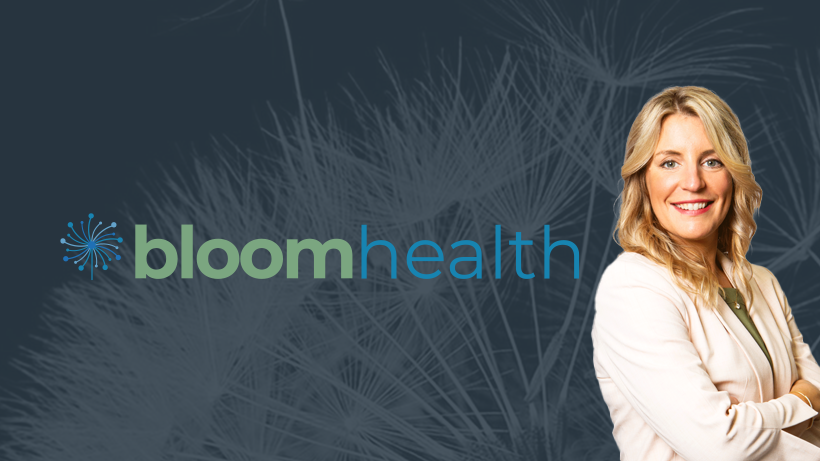 Brandfetch | Bloom Health Logos & Brand Assets