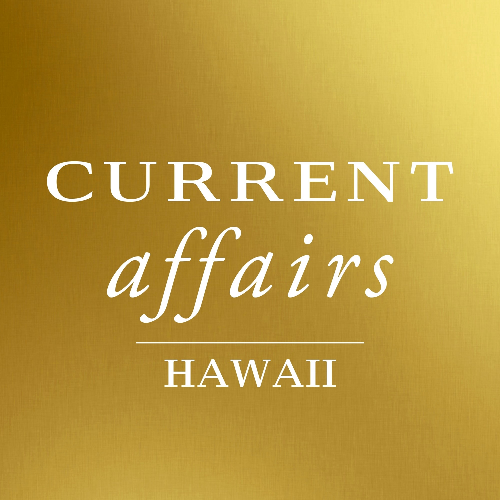 Brandfetch | Current Affairs Hawaii | Honolulu HI Logos & Brand Assets