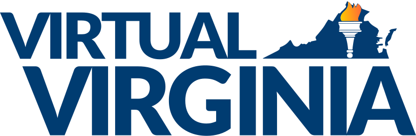 Brandfetch | Virtual Virginia Logos & Brand Assets