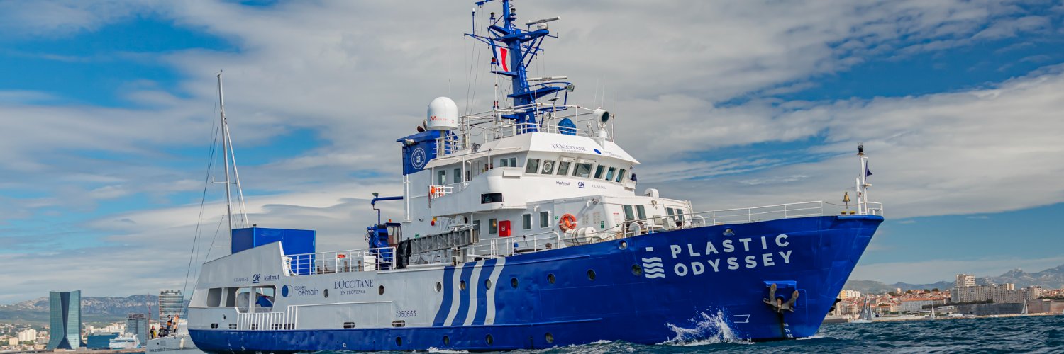 Plastic Odyssey Logos & Brand Assets | Brandfetch