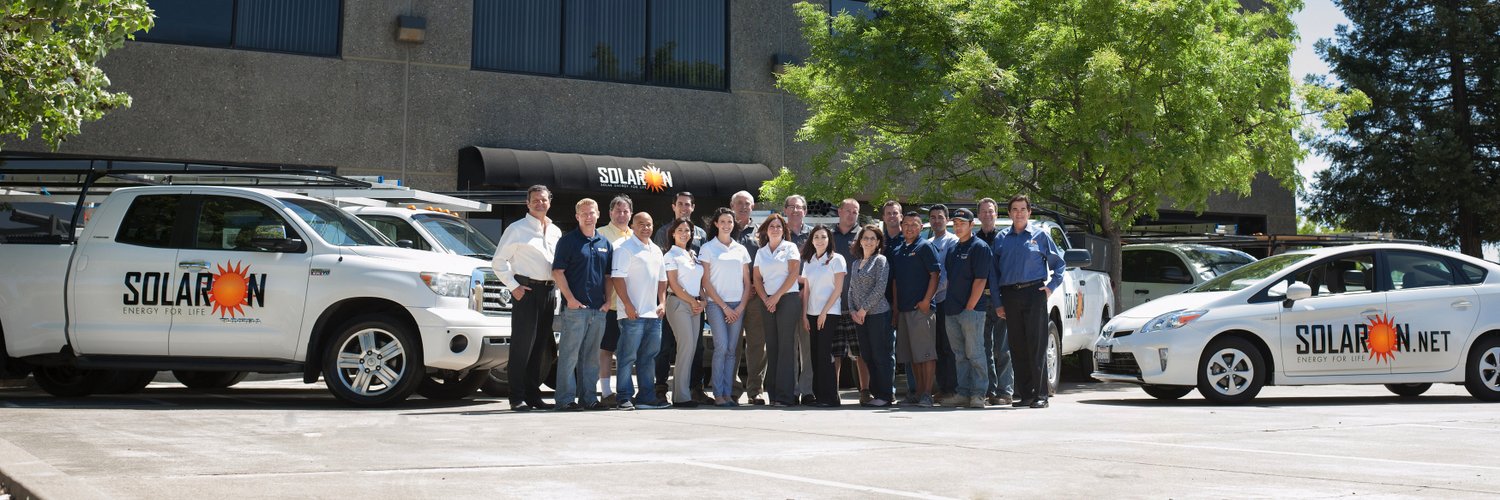 Brandfetch | Solaron Logos & Brand Assets