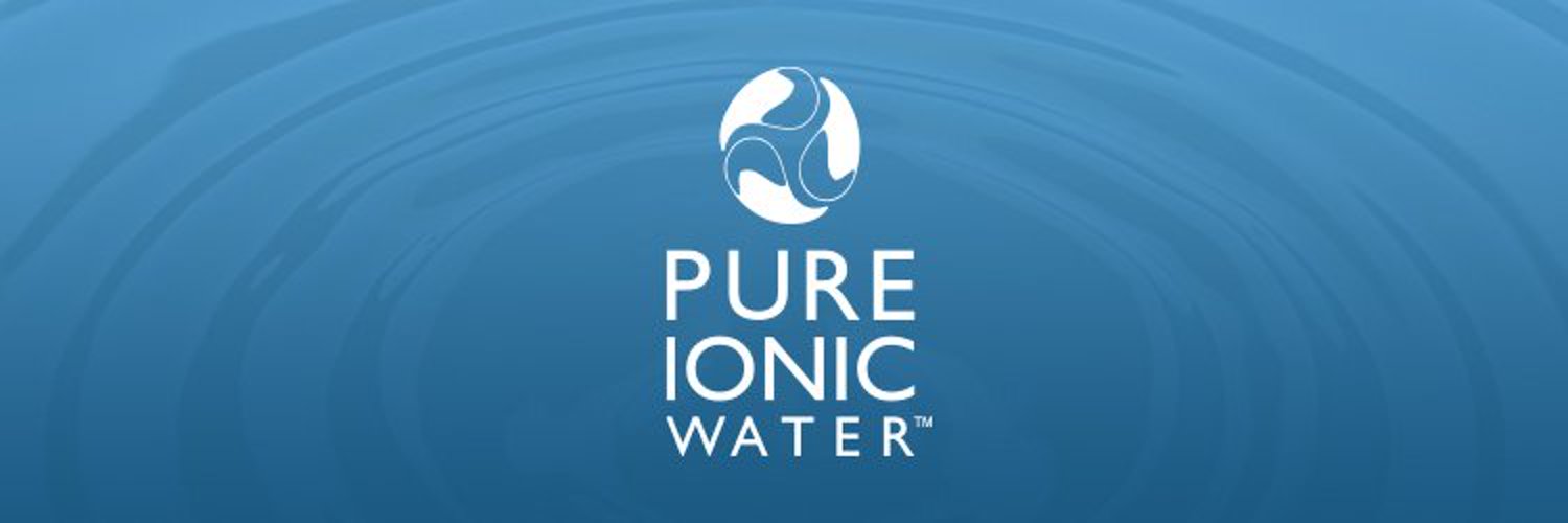 Brandfetch | Pure Ionic Water Logos & Brand Assets