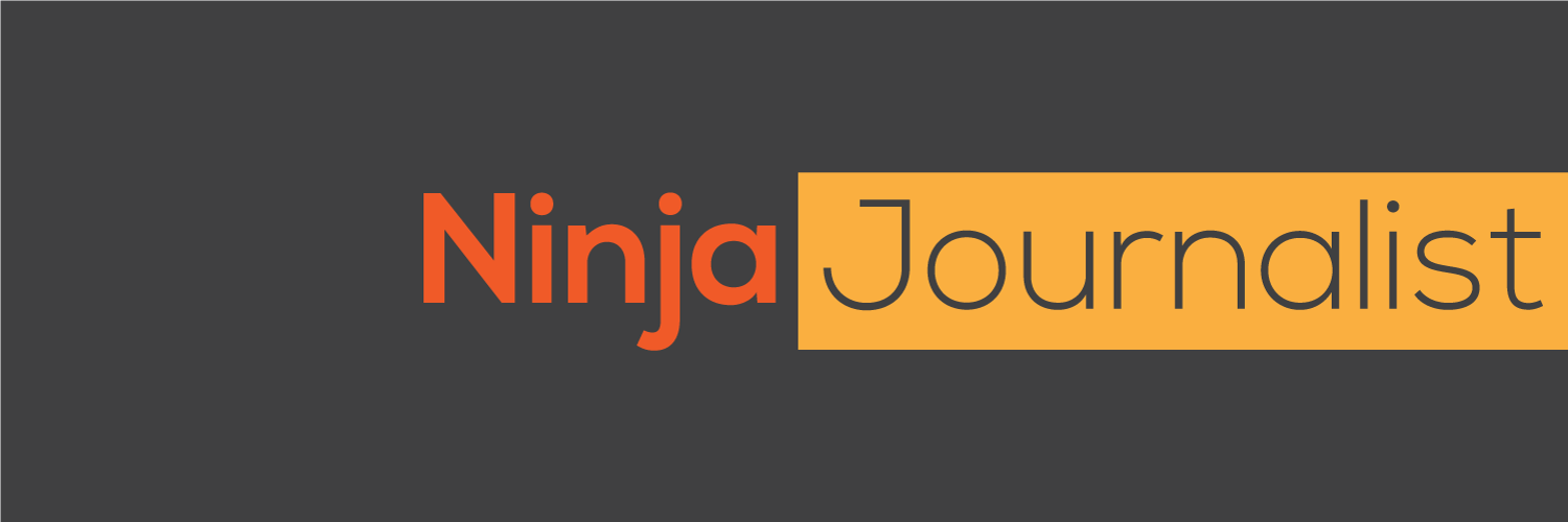 Brandfetch | Ninja Journalist Logos & Brand Assets