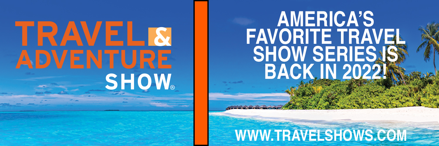 Brandfetch | TravelAdventureShow Logos & Brand Assets