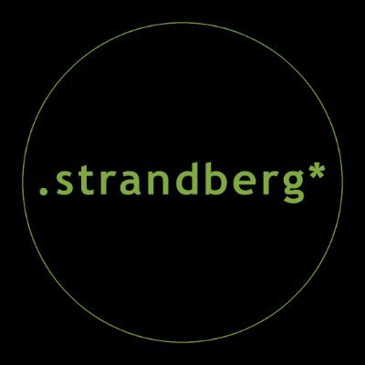 Brandfetch | Strandberg Guitars Logos & Brand Assets