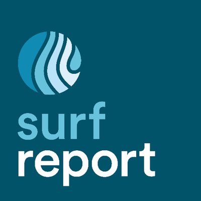 Brandfetch | Ocean Surf Report Logos & Brand Assets