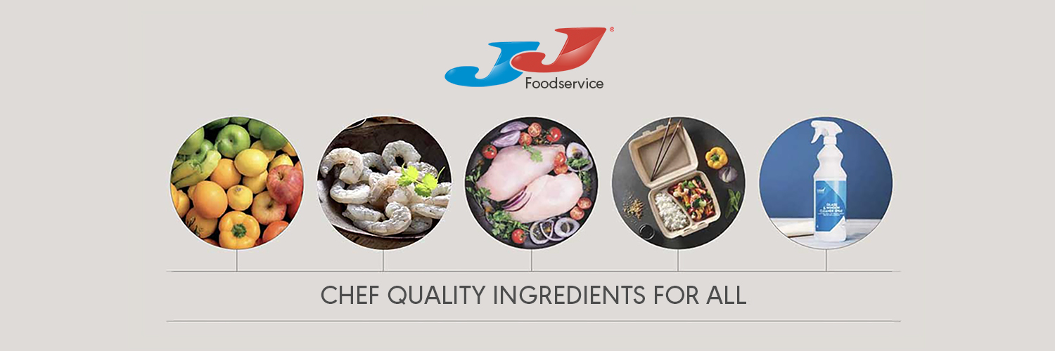 JJ Foodservice Logo & Brand Assets (SVG, PNG and vector) - Brandfetch