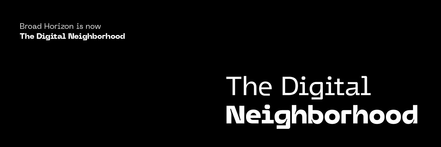 Brandfetch | The Digital Neighborhood Logos & Brand Assets