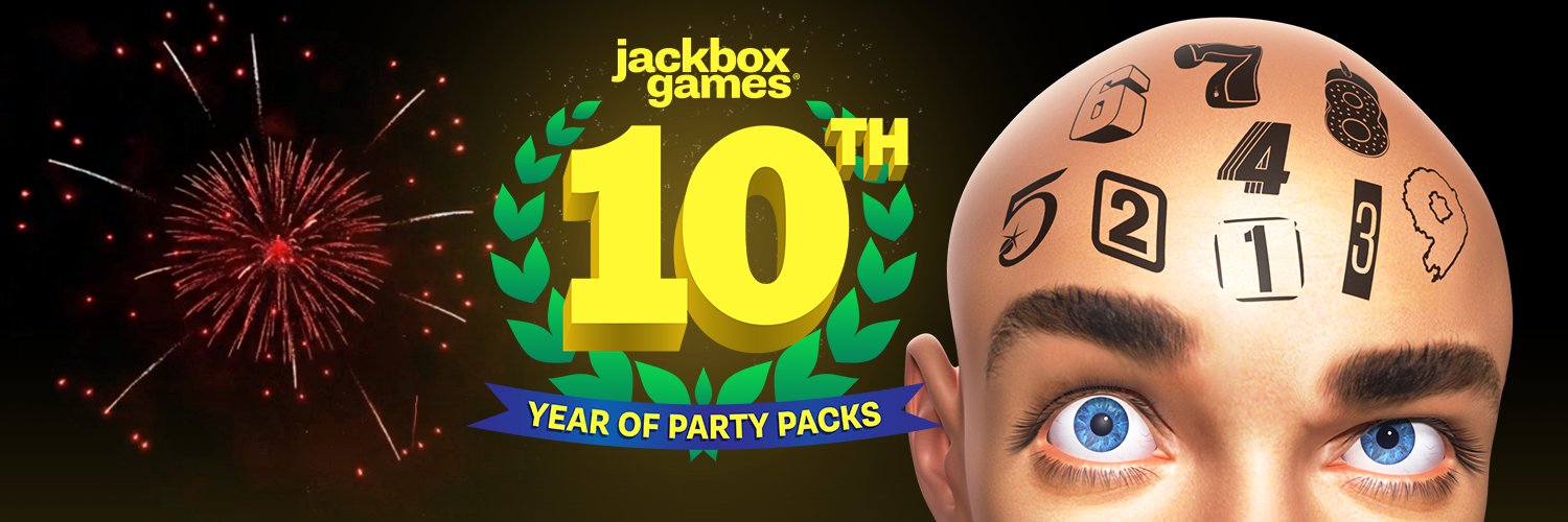 Jackbox Games Logo & Brand Assets (SVG, PNG and vector) - Brandfetch