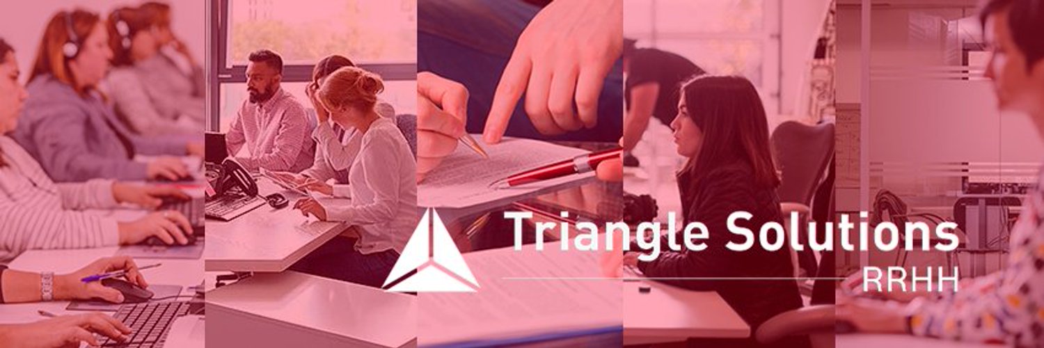 Brandfetch | Triangle Solutions RRHH | Madrid Logos & Brand Assets