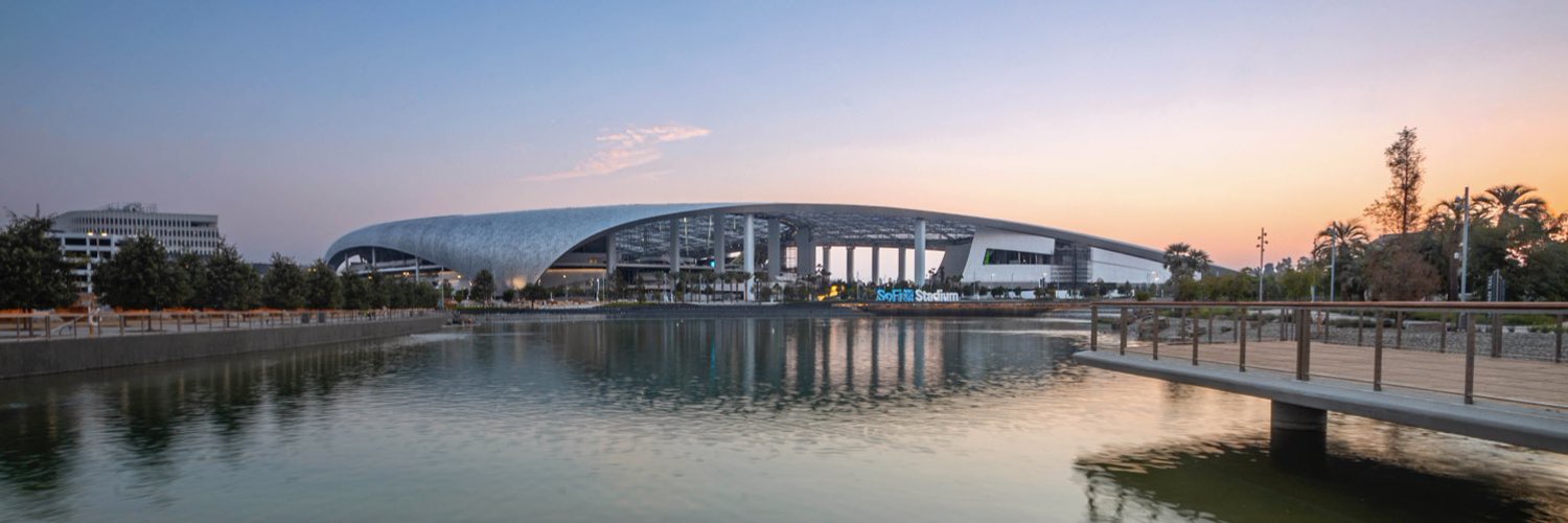 SoFi Stadium Logo & Brand Assets (SVG, PNG and vector) - Brandfetch