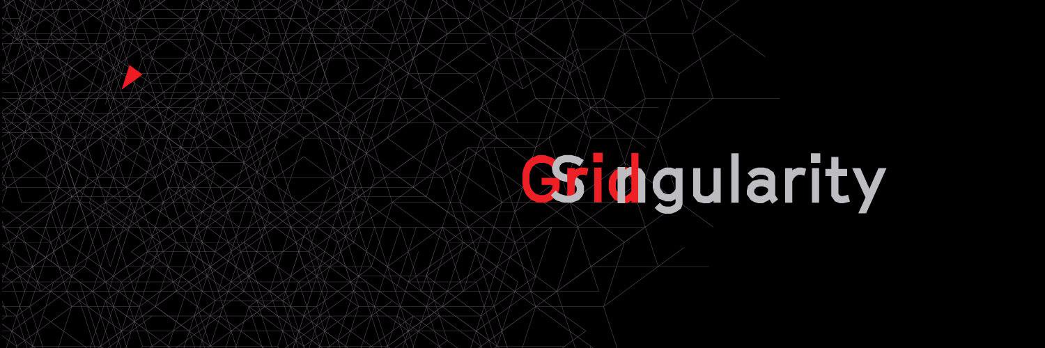 Brandfetch | Grid Singularity Logos & Brand Assets