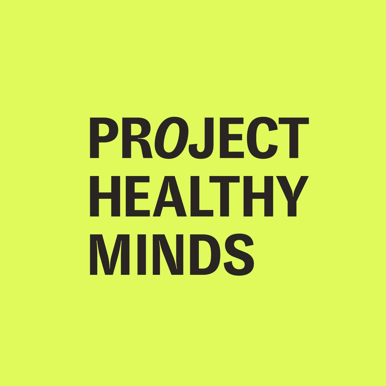 Project Healthy Minds Logo & Brand Assets (SVG, PNG and vector ...