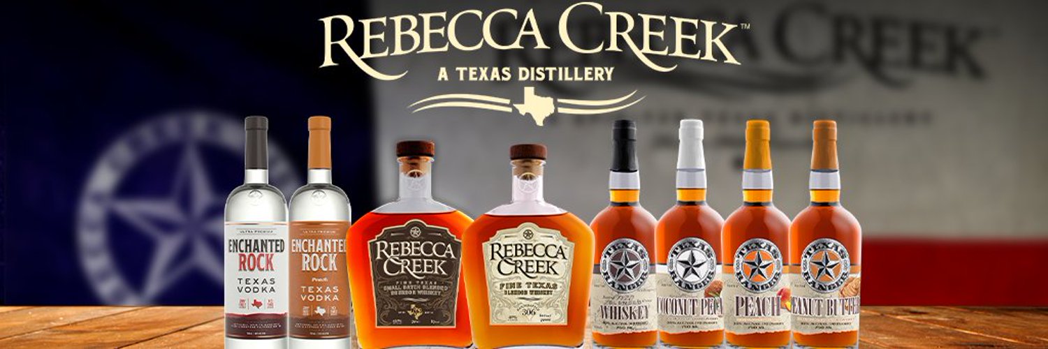 Brandfetch | Rebecca Creek Distillery Logos & Brand Assets