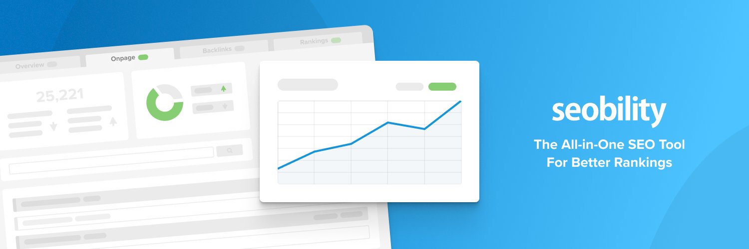 Seobility Logo & Brand Assets (SVG, PNG and vector) - Brandfetch