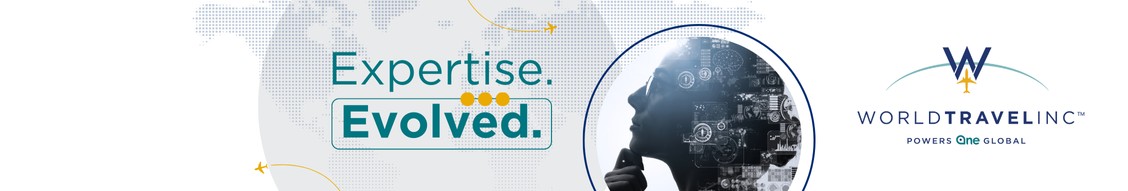 World Travel, Inc Logos & Brand Assets | Brandfetch