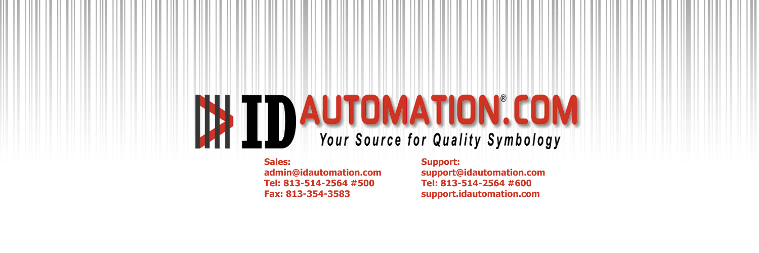 IDAutomation.com Inc Logo & Brand Assets (SVG, PNG and vector) - Brandfetch