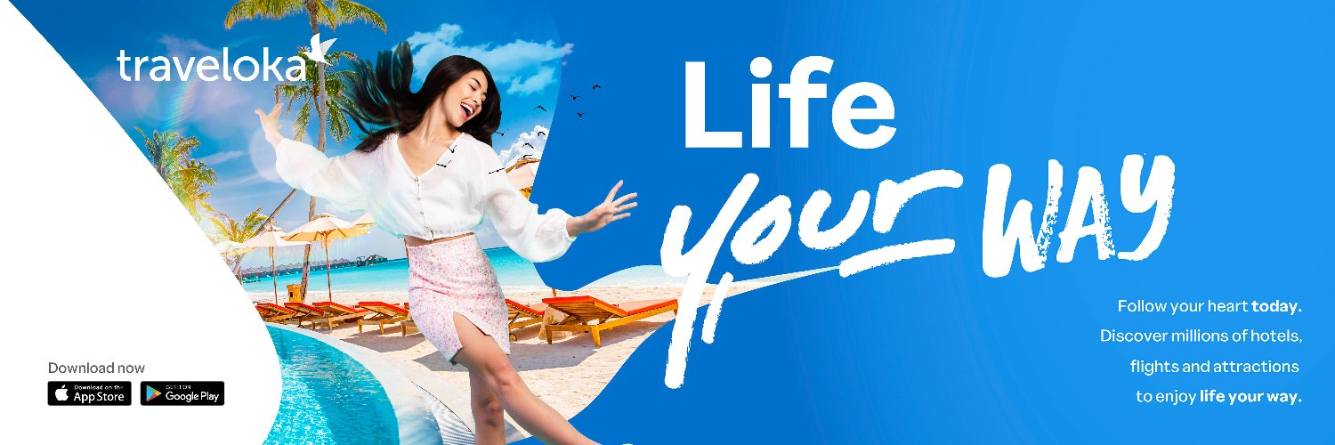 Traveloka Indonesia Logos & Brand Assets | Brandfetch