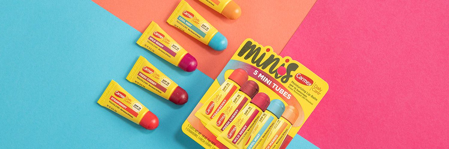 Brandfetch | Carmex Logos & Brand Assets