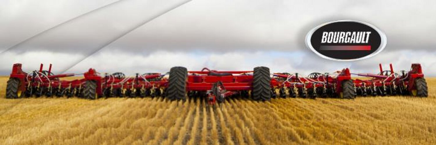 Brandfetch | Bourgault Industries Logos & Brand Assets