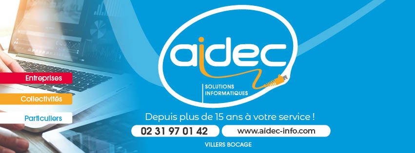 Brandfetch | AIDEC Informatique Logos & Brand Assets