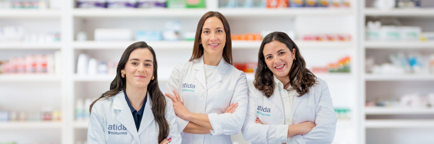 Atida I Mifarma Logo & Brand Assets (SVG, PNG and vector) - Brandfetch