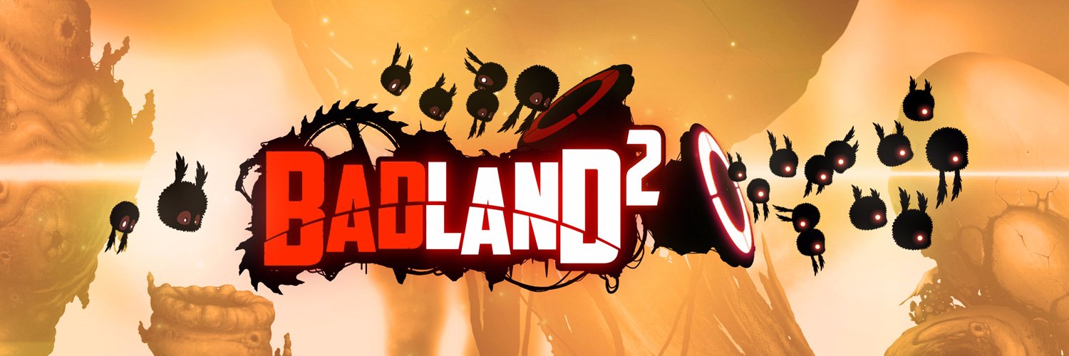 BADLAND Game Logo & Brand Assets (SVG, PNG and vector) - Brandfetch