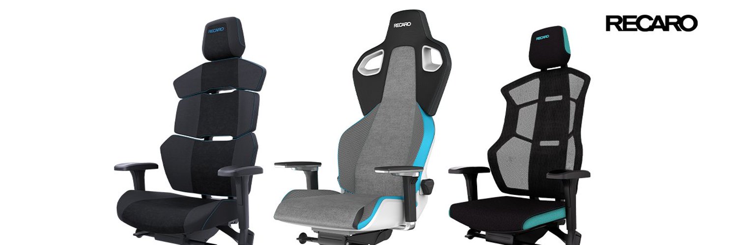 Brandfetch | RECARO Gaming Logos & Brand Assets