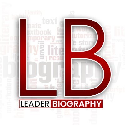 Brandfetch | Leader Biography Logos & Brand Assets