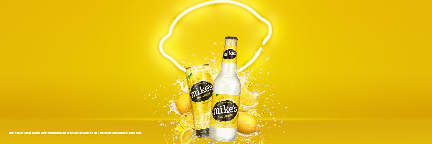 Brandfetch | Mike's Hard Lemonade Logos & Brand Assets