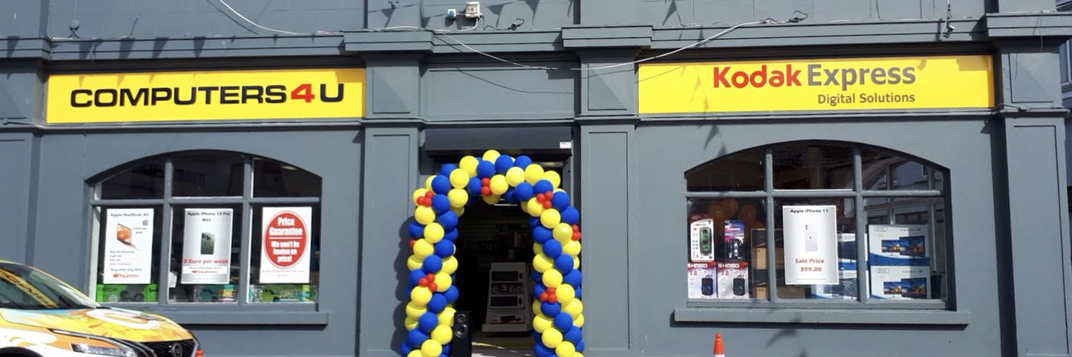 Brandfetch | Computers4U Logos & Brand Assets