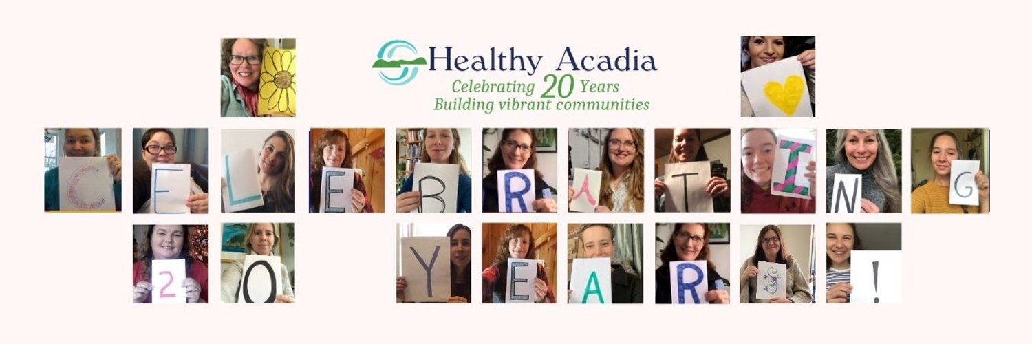 Brandfetch | Healthy Acadia Logos & Brand Assets