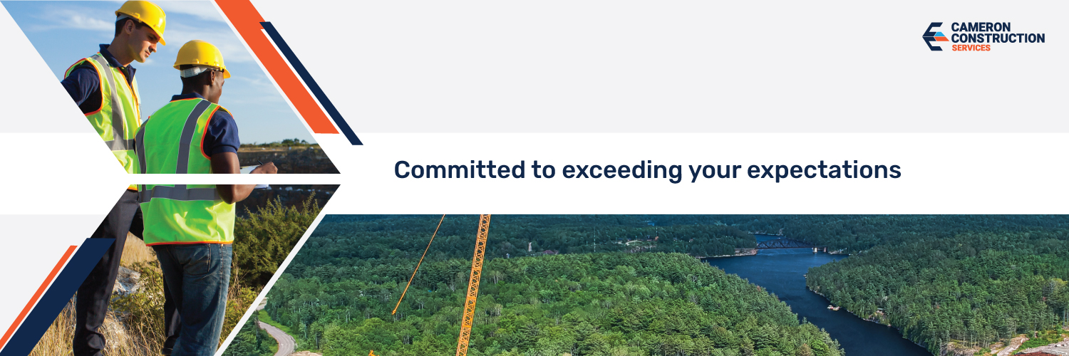 Brandfetch | Cameron Construction Services Ltd Logos & Brand Assets