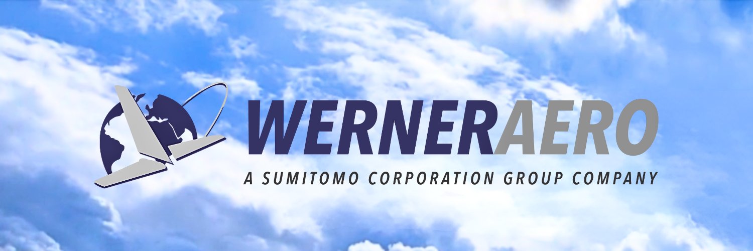 Werner Aero Logo & Brand Assets (SVG, PNG and vector) - Brandfetch