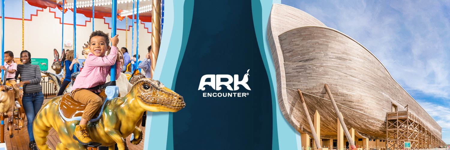 Ark Encounter Logos & Brand Assets | Brandfetch