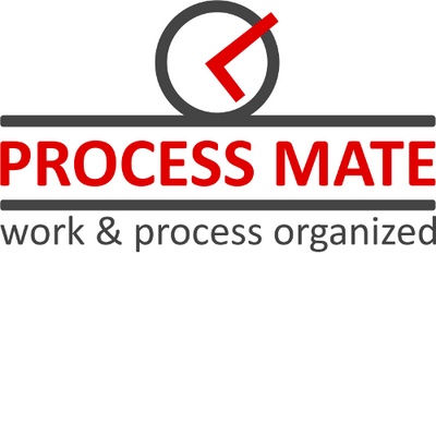 Brandfetch | Processmate | The Hague Logos & Brand Assets