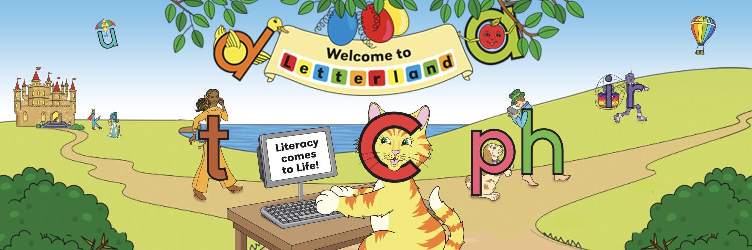 Letterland Logos & Brand Assets | Brandfetch