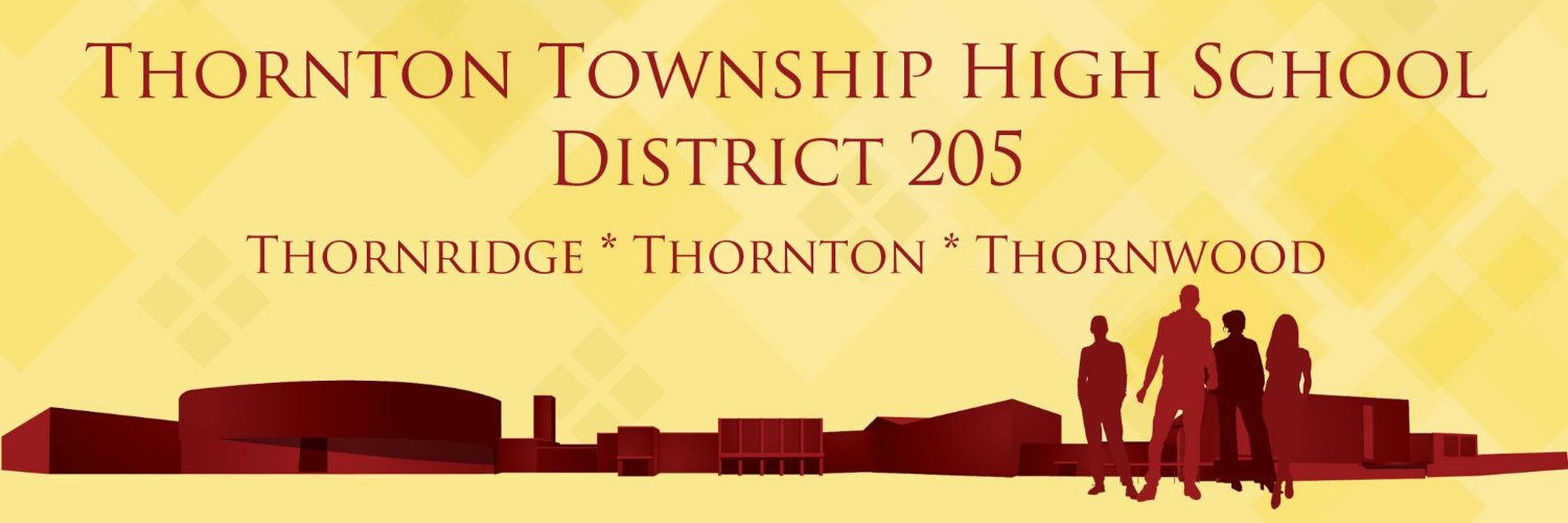 Thornton Township High Schools District 205 Logos & Brand Assets ...