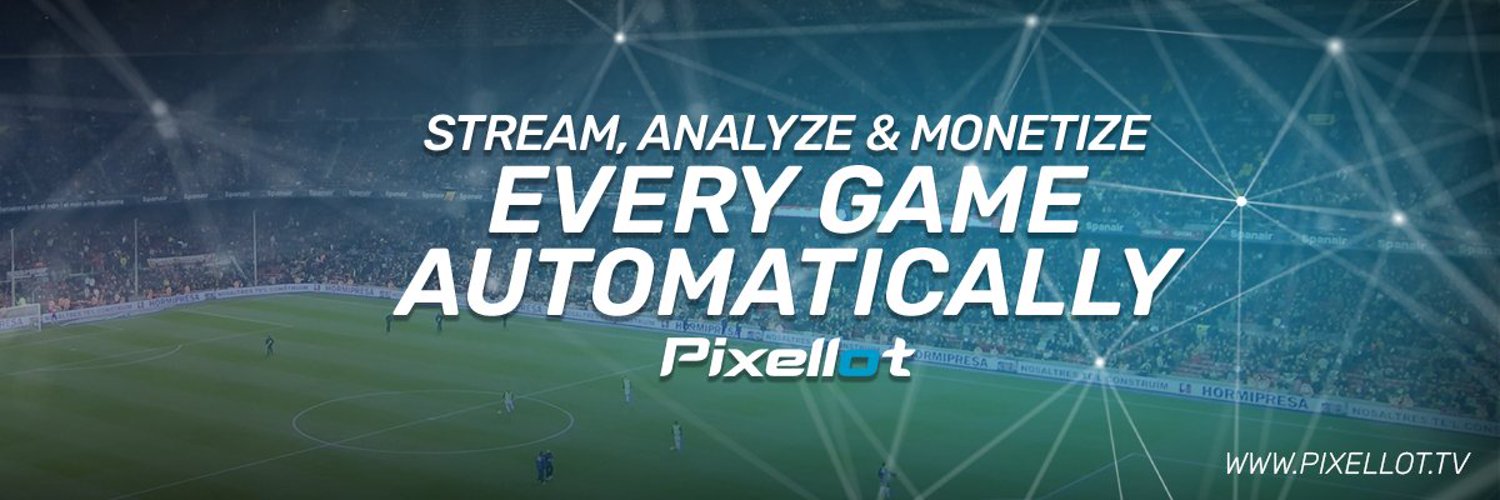 Brandfetch | Pixellot Logos & Brand Assets