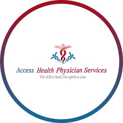 Access Health Physician Services Logo & Brand Assets (SVG, PNG and ...
