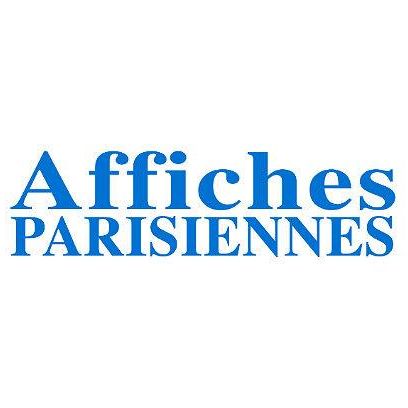 Brandfetch | Affiches Parisiennes | Paris Logos & Brand Assets