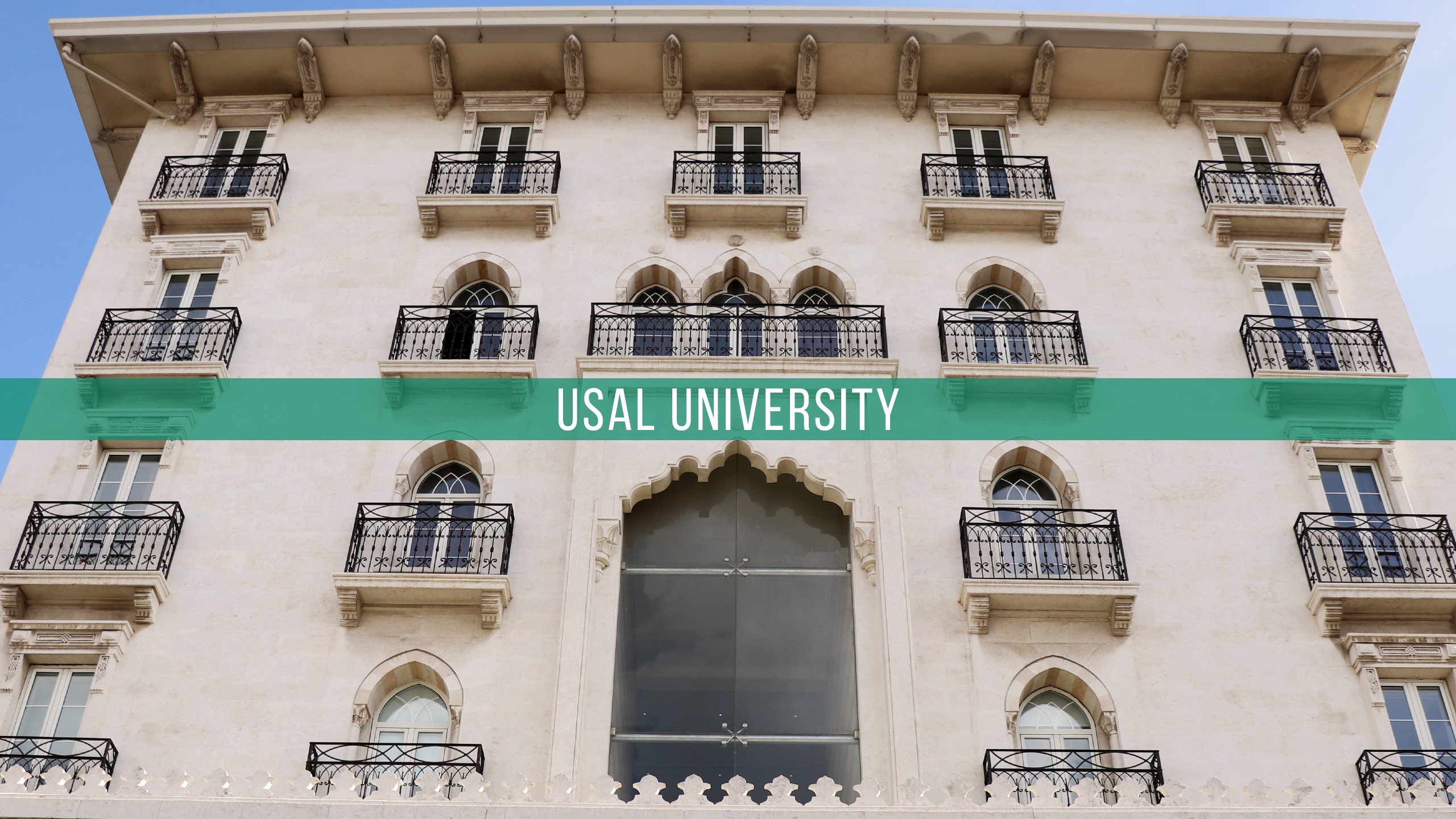 Brandfetch | Usal Logos & Brand Assets