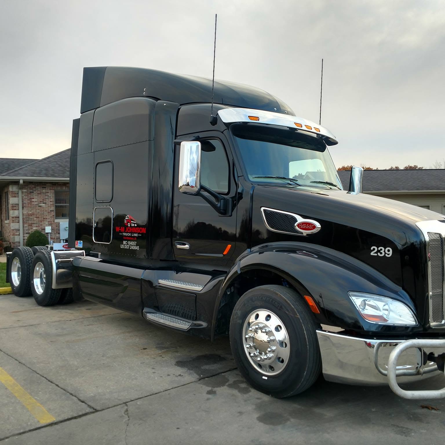 Brandfetch | Johnson Truckline Logos & Brand Assets