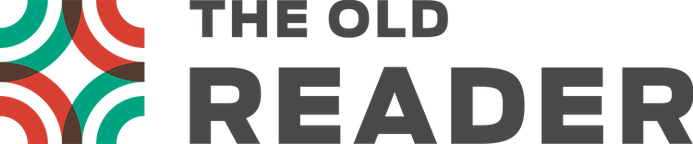 Brandfetch | The Old Reader Logos & Brand Assets