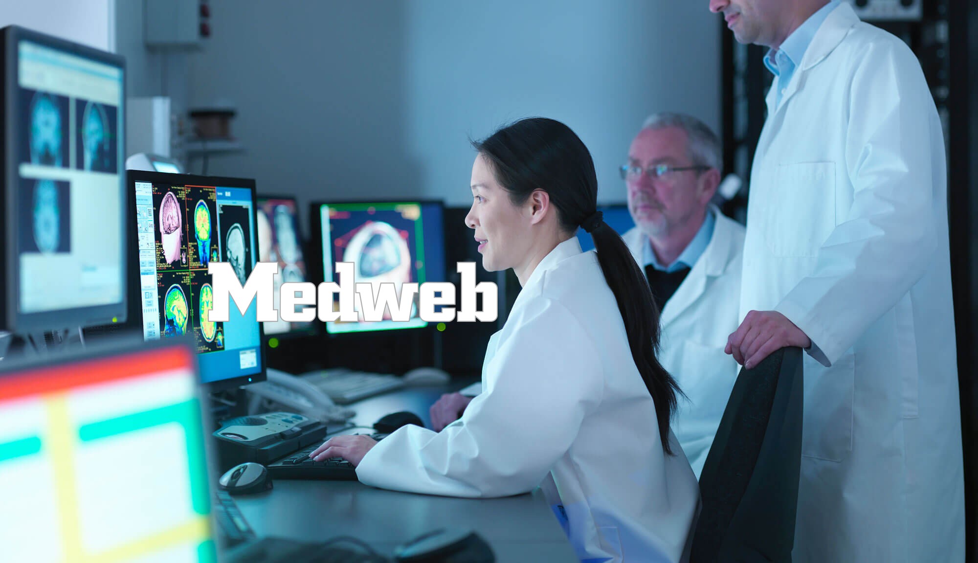 Brandfetch | Medweb Logos & Brand Assets