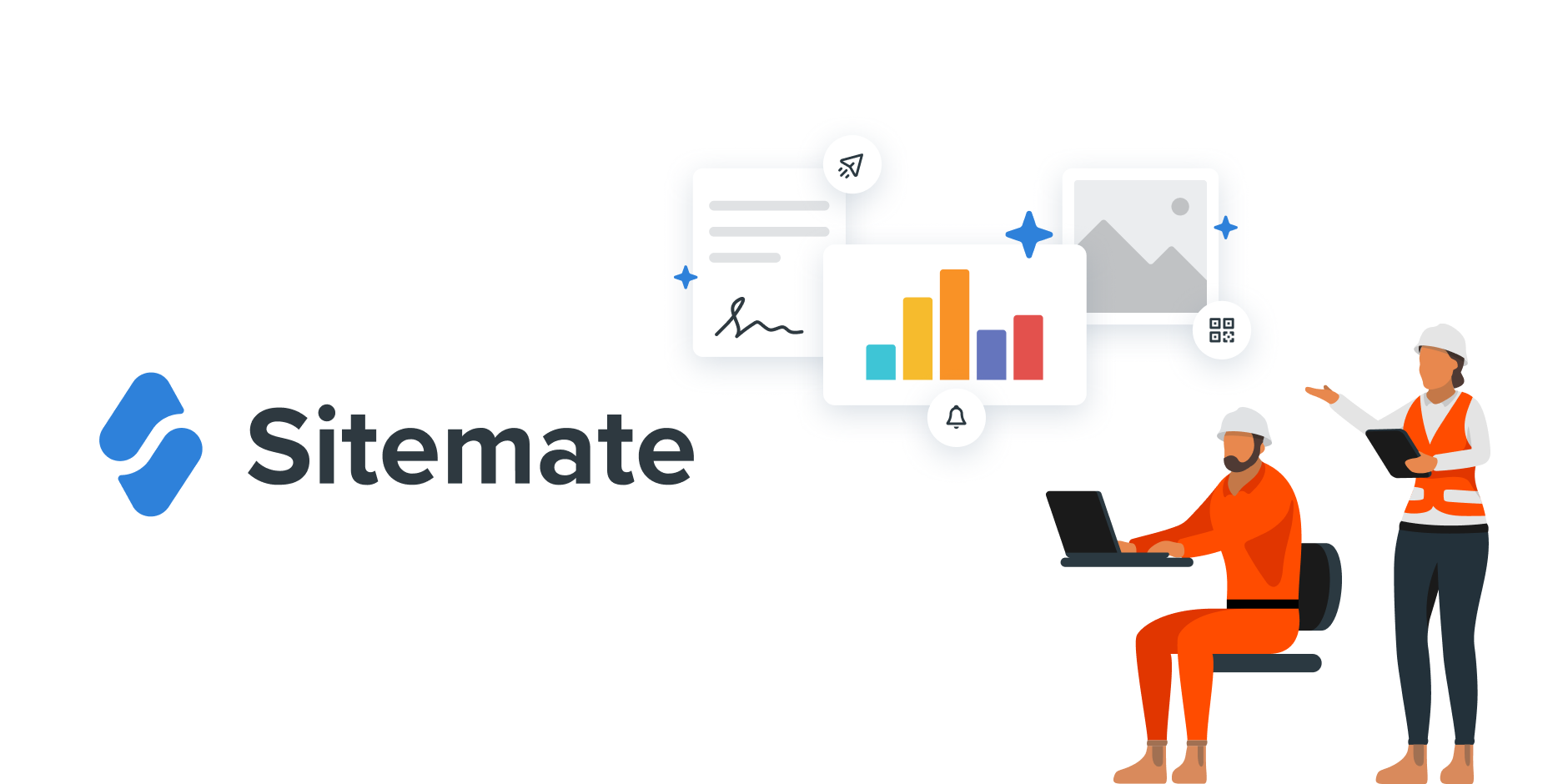 Sitemate Logo & Brand Assets (SVG, PNG and vector) - Brandfetch